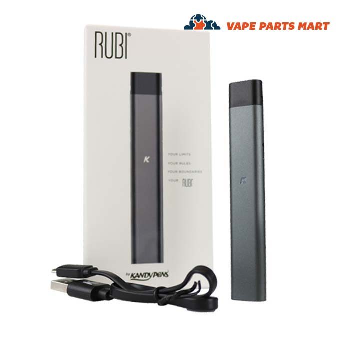 KandyPens Rubi Vape Pen | Best Pod Style Oil Vaporizer