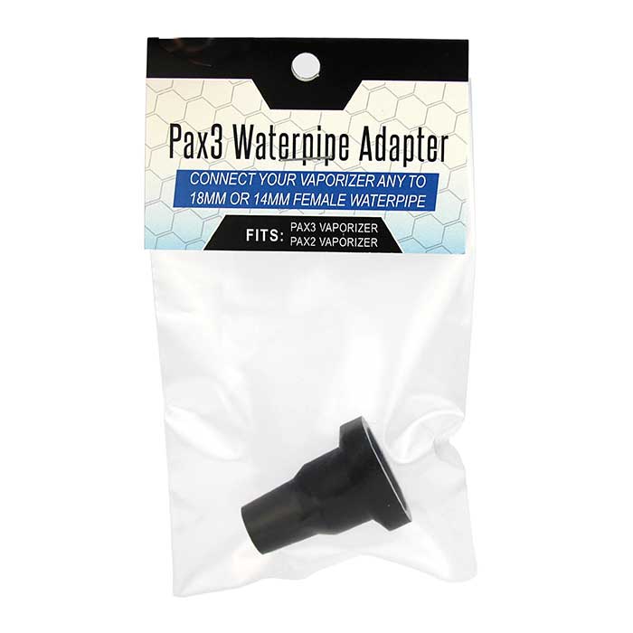 Pax Water Pipe Adapter by Delta 3D Studios | Vape Parts Mart
