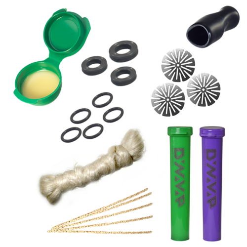 DynaKit Basic for DynaVap | Basic Maintenance Kit For DynaVap Vaporizer