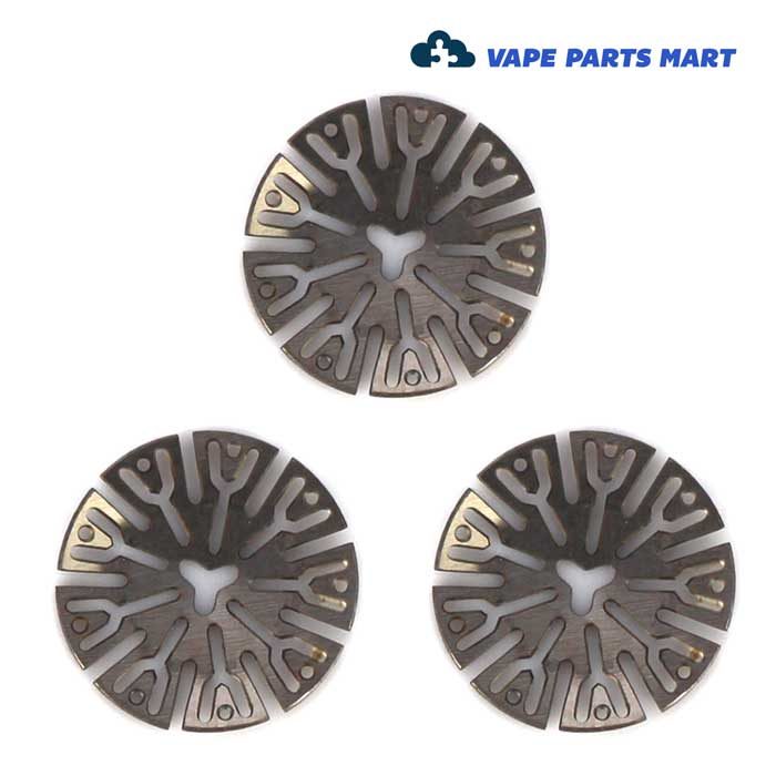 DynaVap Titanium Screens (3-pack) | Vape Parts Mart