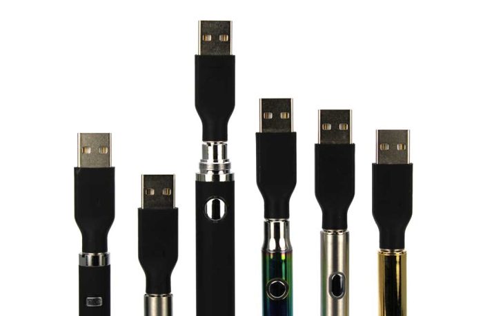 Vape Pen Battery Charger | Vape Parts Mart