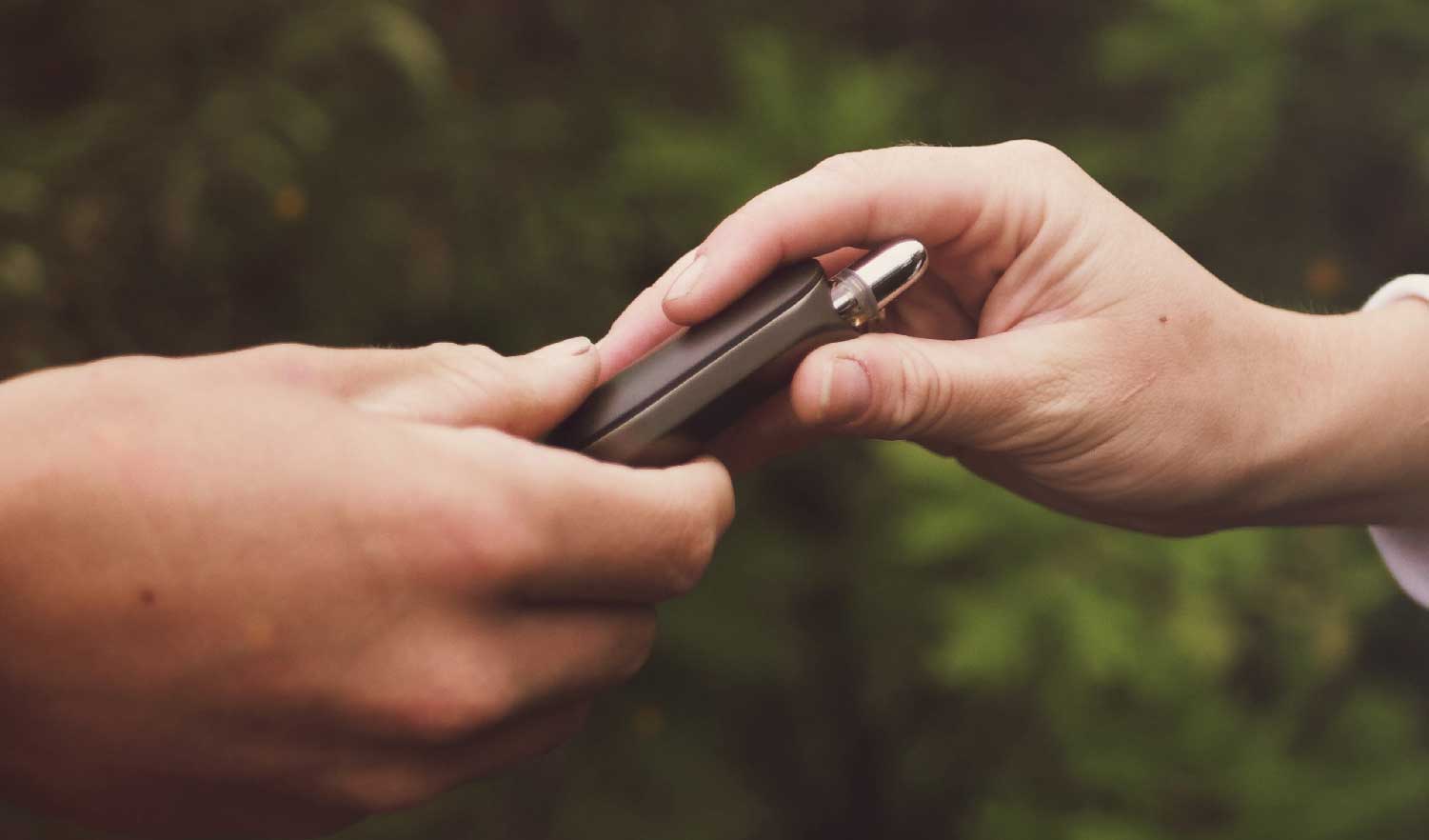 Vessel Compass+ Battery - Best Oil Cartridge Battery | Trusted Supplier