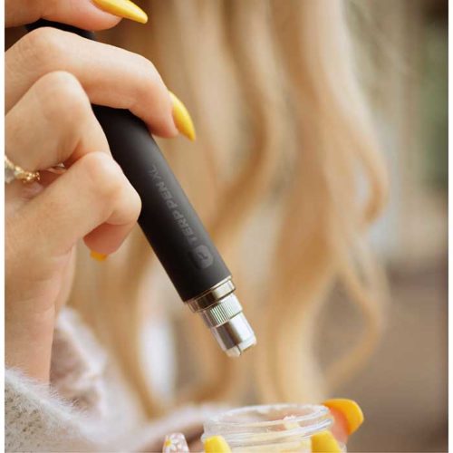 Boundless Terp Pen Spectrum Wax Vape Pen | Trusted Supplier VPM.COM