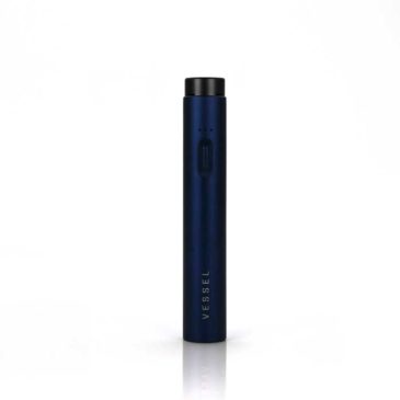 Vessel "CORE" Vape Pen Battery - Pen Style Oil Cartirdge Battery | VPM