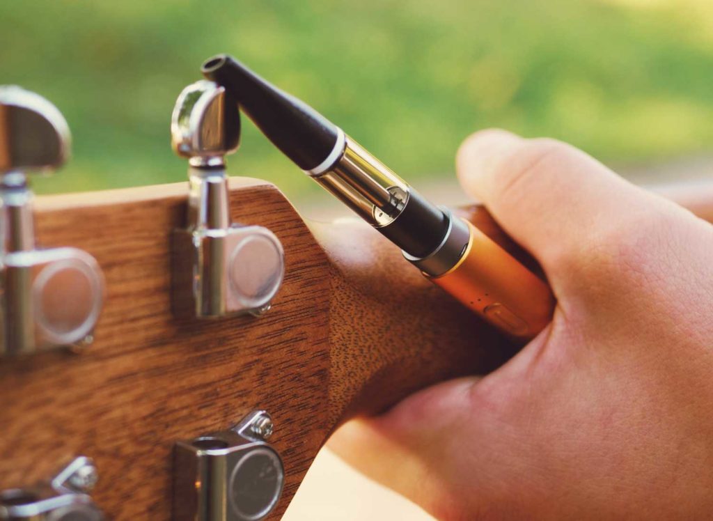 Vessel "CORE" Vape Pen Battery - Pen Style Oil Cartirdge Battery | VPM