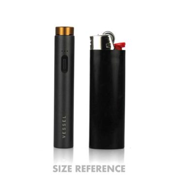 Vessel "CORE" Vape Pen Battery - Pen Style Oil Cartirdge Battery | VPM