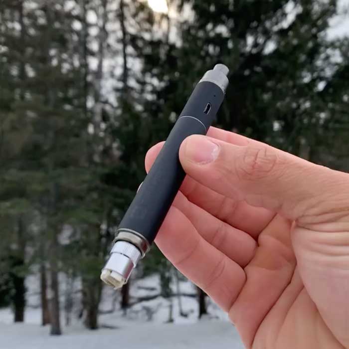 Boundless Terp Pen Spectrum Wax Vape Pen | Trusted Supplier VPM.COM