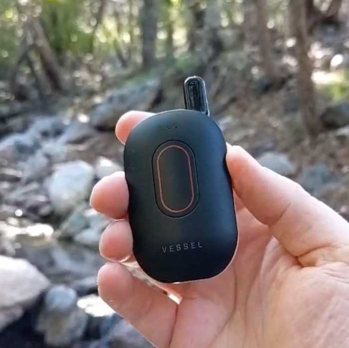 Vessel Compass+ Battery - Best Oil Cartridge Battery | Trusted Supplier