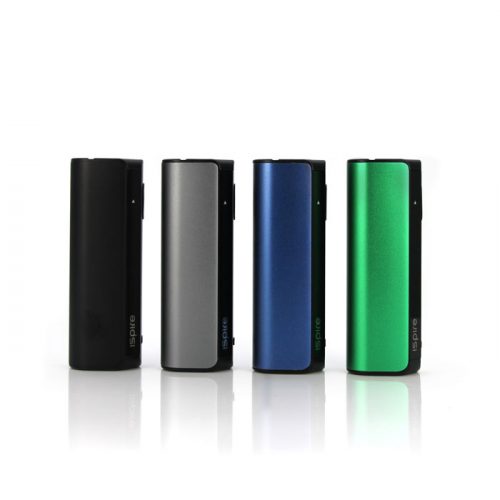 Ispire Vapes | Ispire Ducore Batteries & Cartridges - VPM.COM