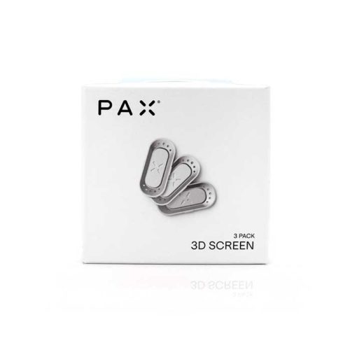 Pax 3D Oven Screens (3 Pack) For Pax 2/3/Mini/Plus | VPM.com