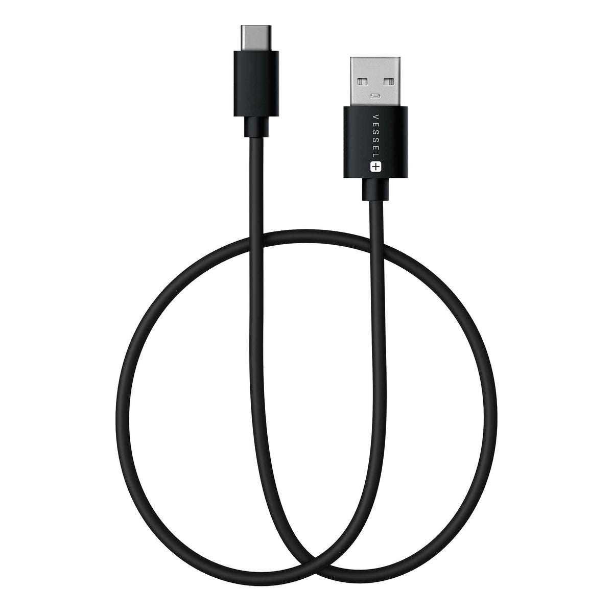 Vessel Battery USB-A to USB-C Charging Cable | VPM.com