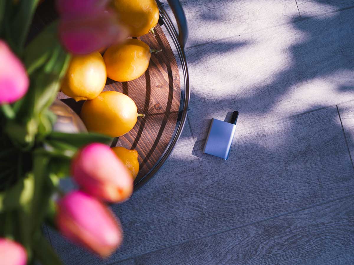 CCell Palm Pro Cartridge Battery | Buy from Trusted Supplier VPM