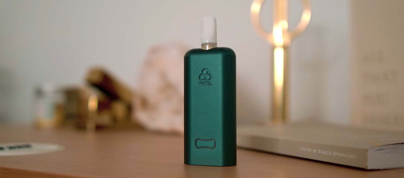 PRTBL Nando Oil Cartridge Battery | from Trusted Supplier VPM