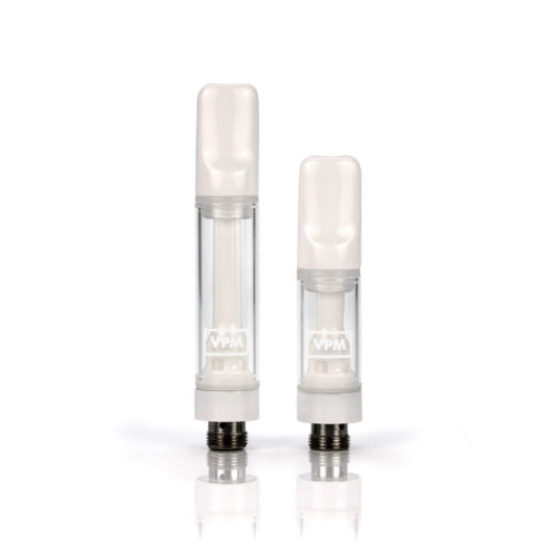 VPM Full Ceramic Oil Cartridges | Buy Empty Ceramic Carts