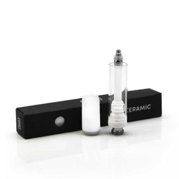 VPM Full Ceramic Oil Cartridges | VPM.com