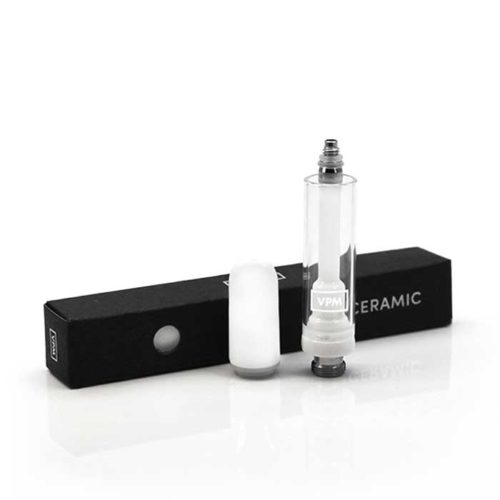 VPM Full Ceramic Oil Cartridges | Buy Empty Ceramic Carts from VPM