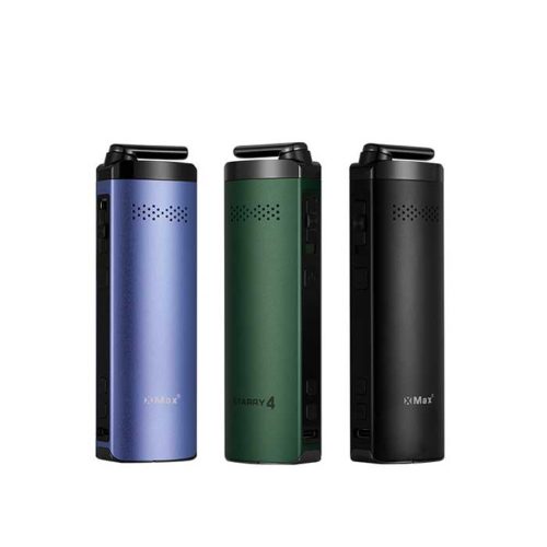 XMax Starry 4.0 Vaporizer - Best XMax Starry Vape & Accessories