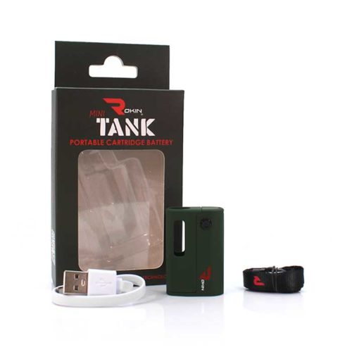 Rokin Mini Tank Battery | VPM.com