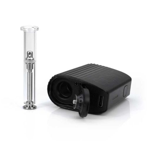 XMax OONT Quick Clean Dry Herb Compact Vaporizer | VPM.com