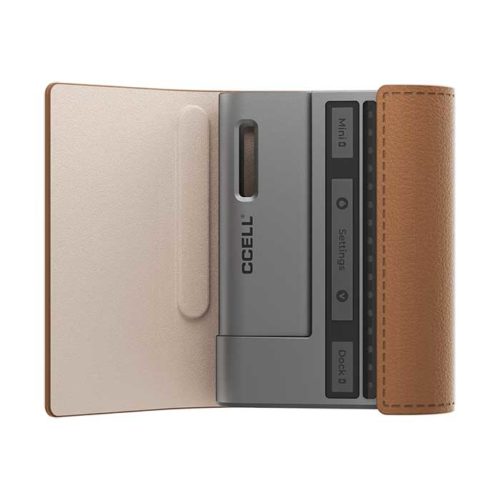 CCell Fino 510 Vape Battery with Detachable Power Dock | VPM