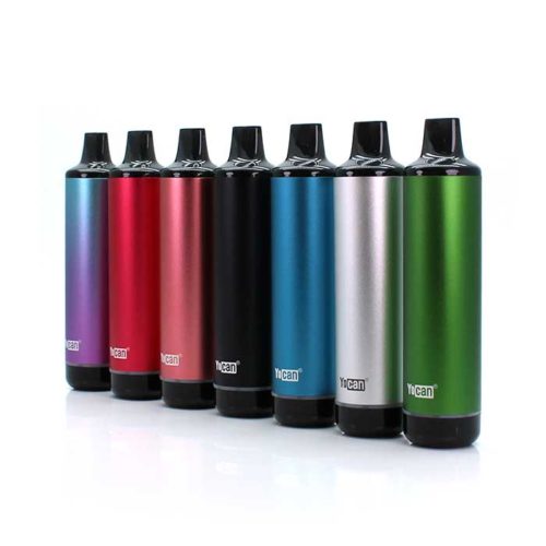 Yocan Verve Cart Battery - Incognito 510 Thread Vape Battery