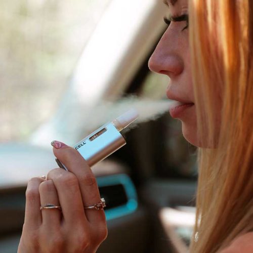 CCell Fino 510 Vape Battery with Detachable Power Dock | VPM