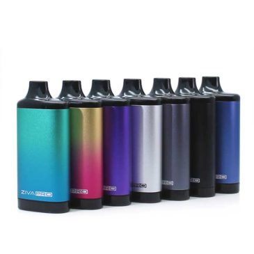 Yocan Ziva Pro Incognito 510 Thread Vape Cart Battery | VPM.com