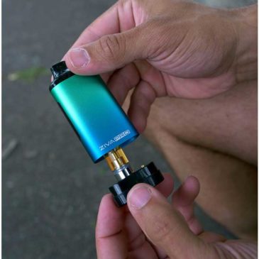 Yocan Ziva Pro Incognito 510 Thread Vape Cart Battery | VPM.com