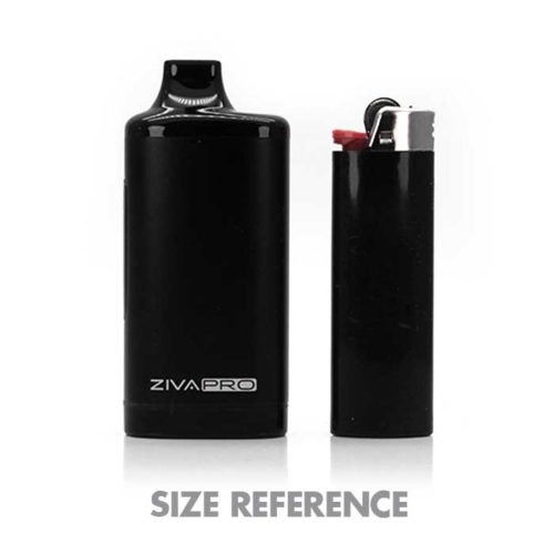 Yocan Ziva Pro Incognito 510 Thread Vape Cart Battery | VPM.com