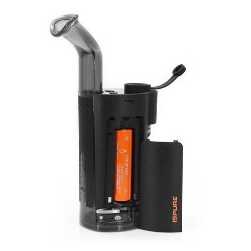 Ispure Daab Blitz Electric Dab Rig | VPM.com