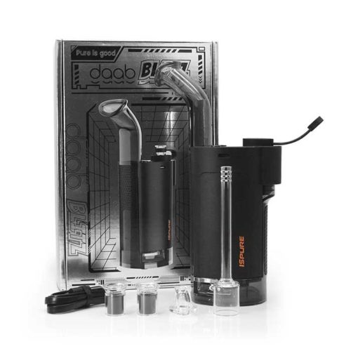 Ispure Daab Blitz Electric Dab Rig | VPM.com