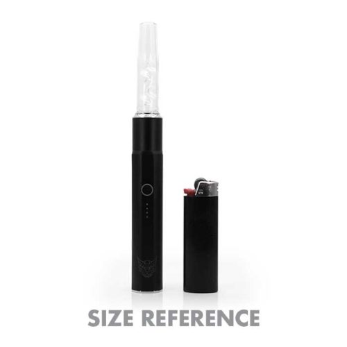Linx Saber Dry Herb Vaporizer | VPM.com