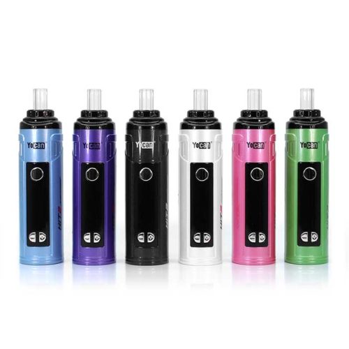 Yocan Hit 2 Dry Herb Vaporizer | VPM.com