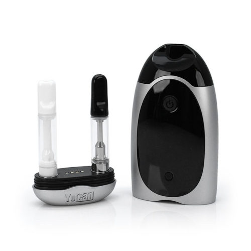 Yocan Dubb 510 Thread Dual Cart battery | VPM.com